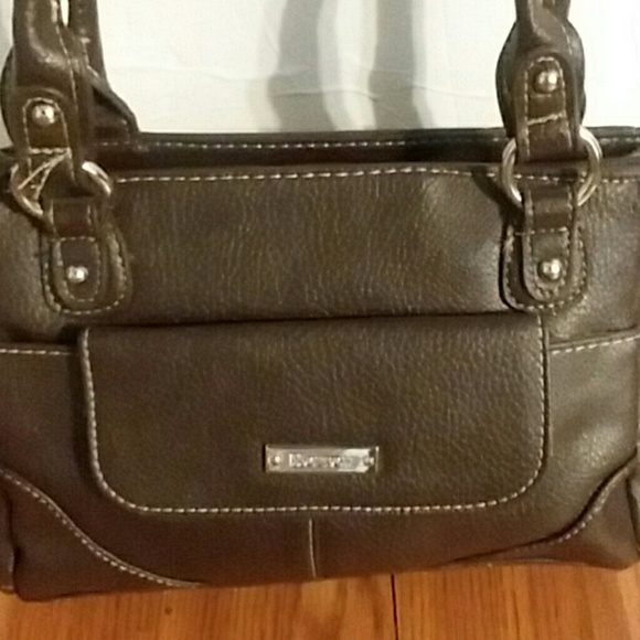 Koltov | Bags | Koltov Leather Formal Office Work Shoulder Bag Grandma ...